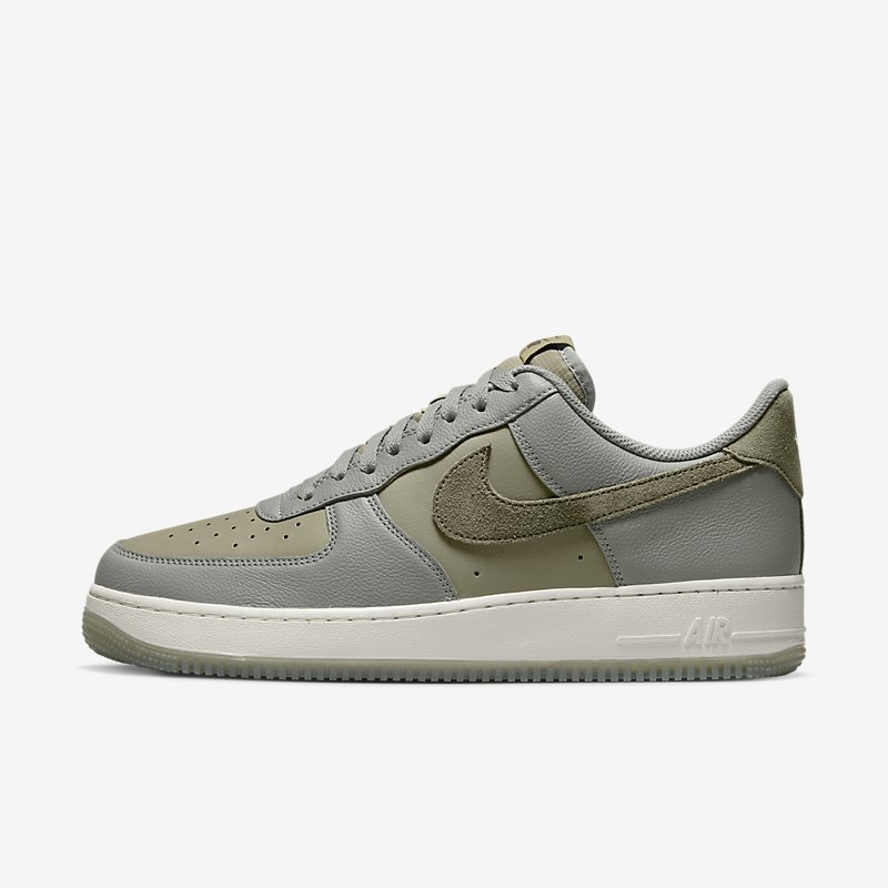 Nike Air Force 1 07 Dark Stucco FJ4170-002 | More Sneakers