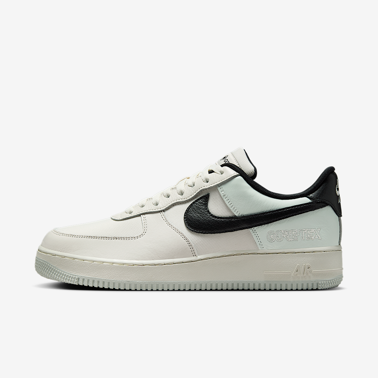 Nike Air Force 1 GORE-TEX Phantom Black CK2630-004 | More Sneakers