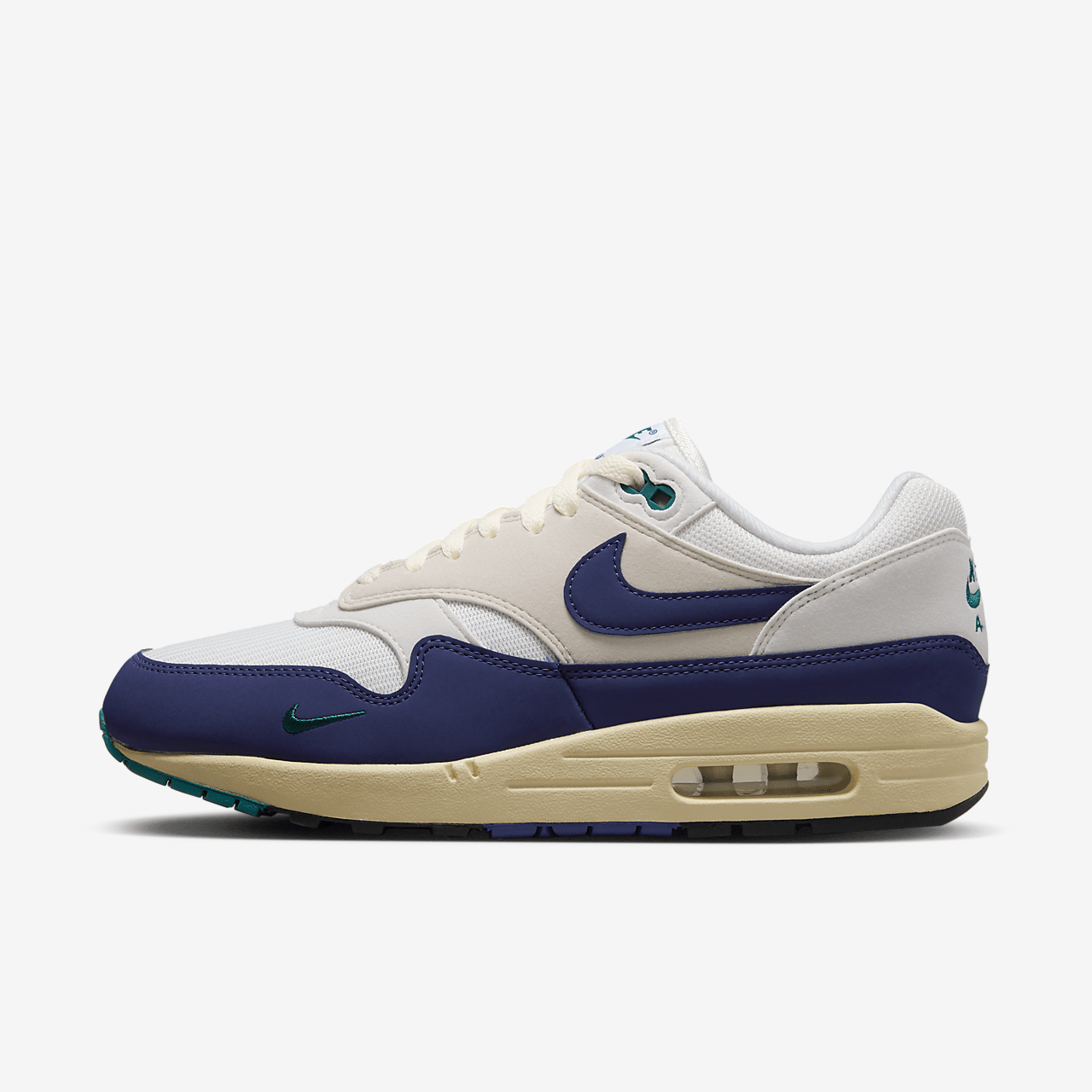 Nike Air Max 1 Athletic Department Deep Royal Blue FQ8048-133 | More ...