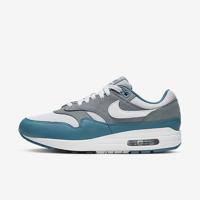 Nike Air Max 1 SC Noise Aqua FB9660-001 | More Sneakers