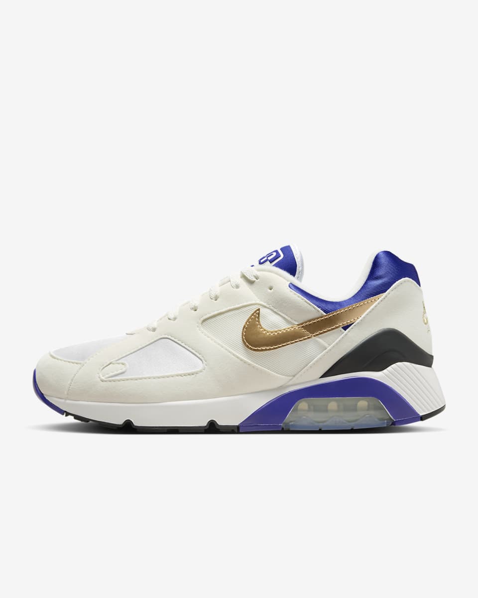 Nike Air Max 180 Concord 2024 FJ9259-101 | More Sneakers