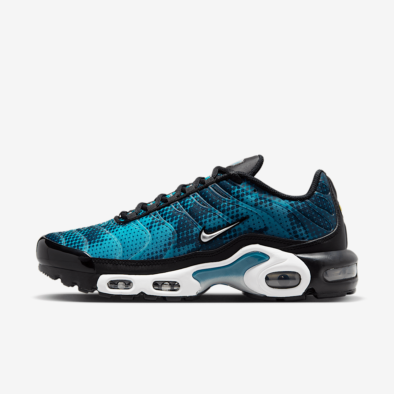 Nike Air Max Plus Dot Pattern Black Dusty Cactus HV6355-001 | More Sneakers