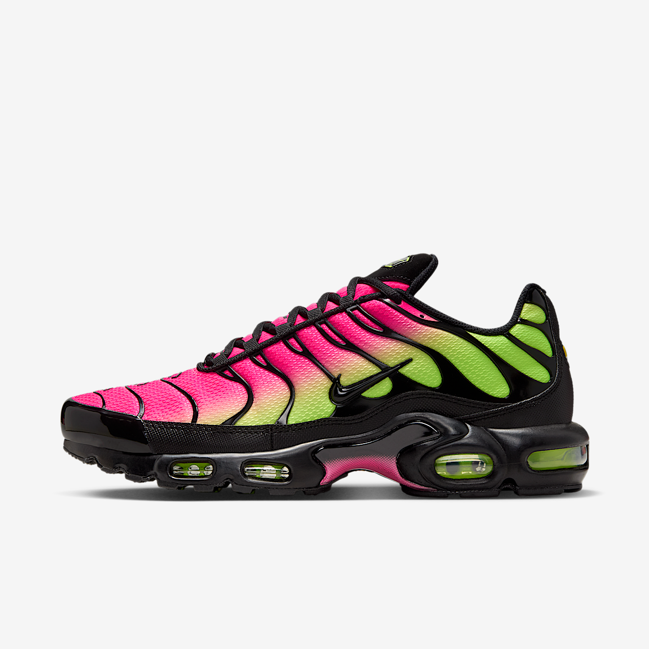 Nike Air Max Plus Hyper Pink Volt DM0032-027 | More Sneakers