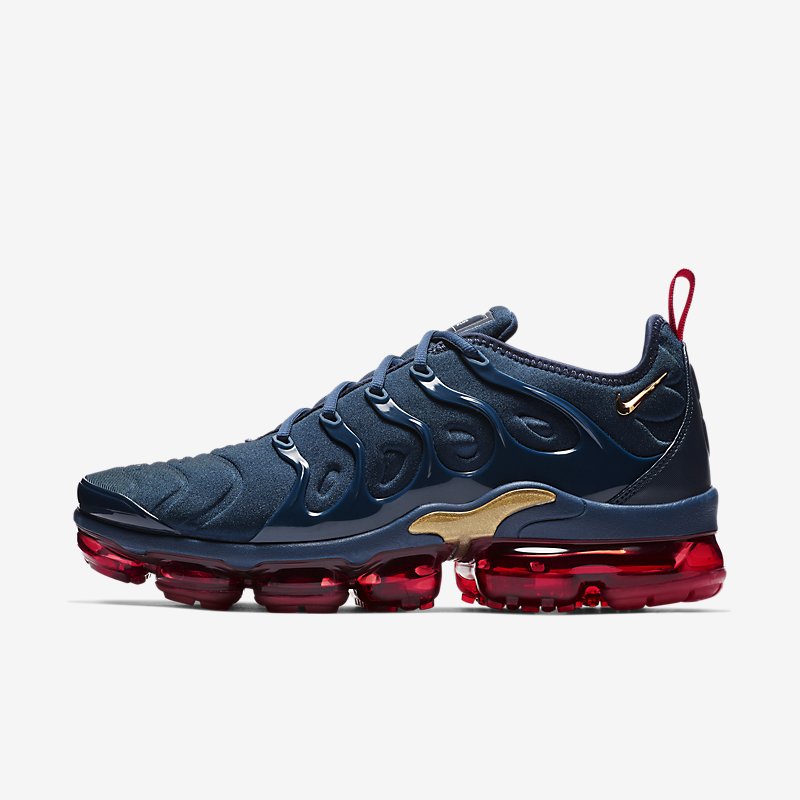 Nike Air VaporMax Plus Midnight Navy 2024 924453 405 | More Sneakers
