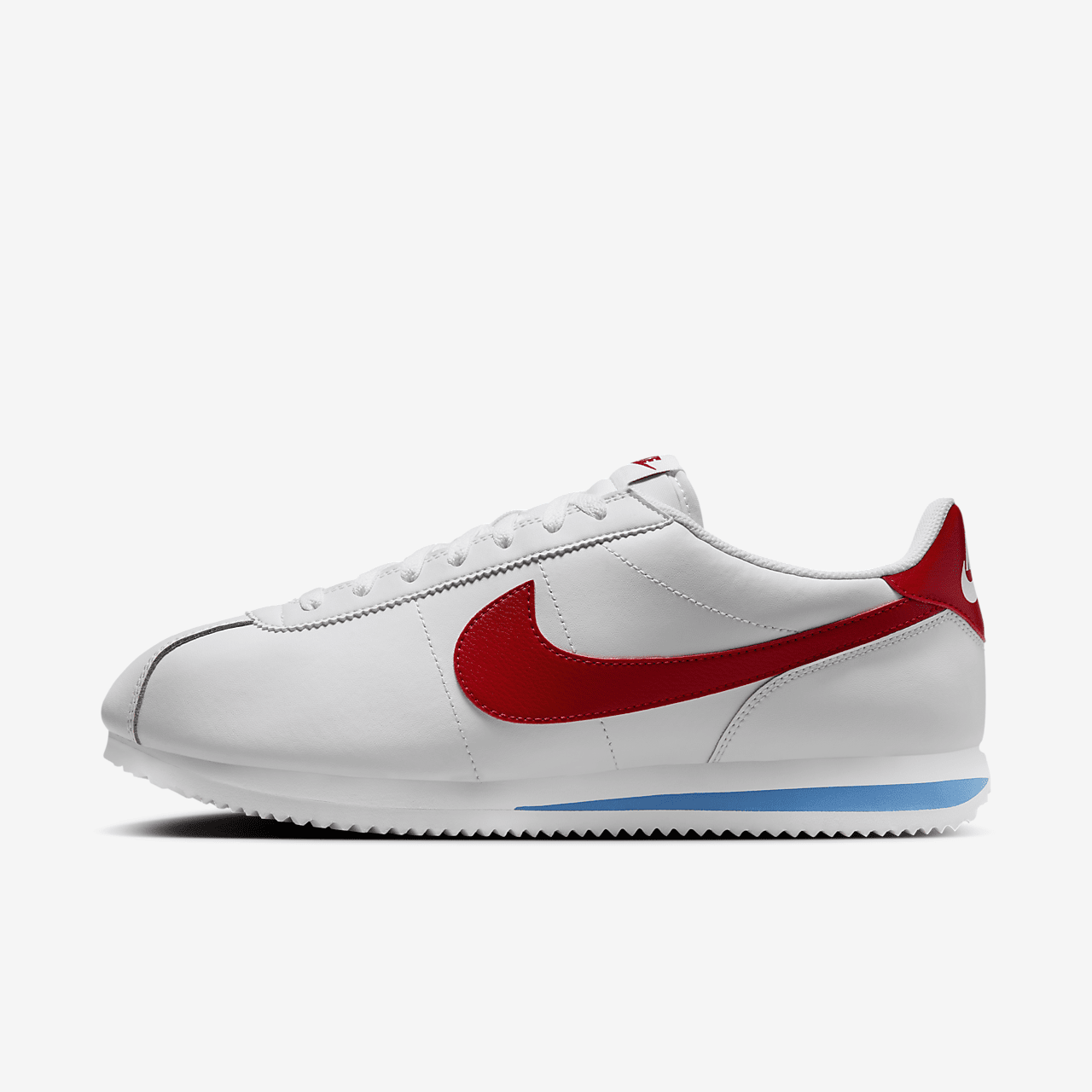 Nike Cortez Leather Forrest Gump 2024 DM4044-108 | More Sneakers