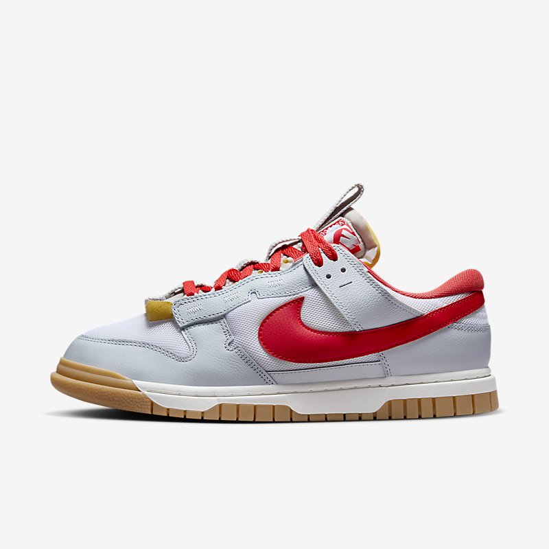 Nike Dunk Low Jumbo Ultraman DV0821-102 | More Sneakers