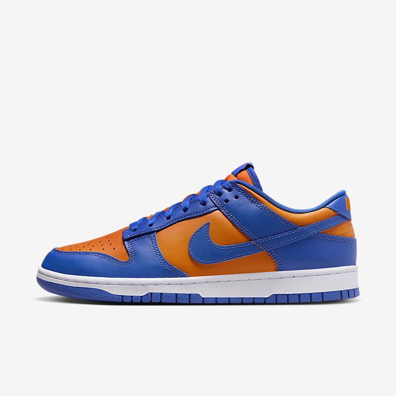 Nike Dunk Low Retro Knicks DV0833-800 | More Sneakers