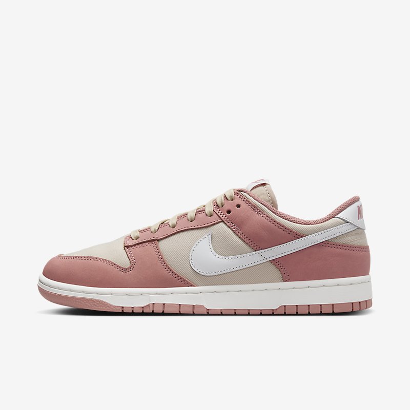 Nike Dunk Low Retro Premium Red Stardust FB8895-601 | More Sneakers