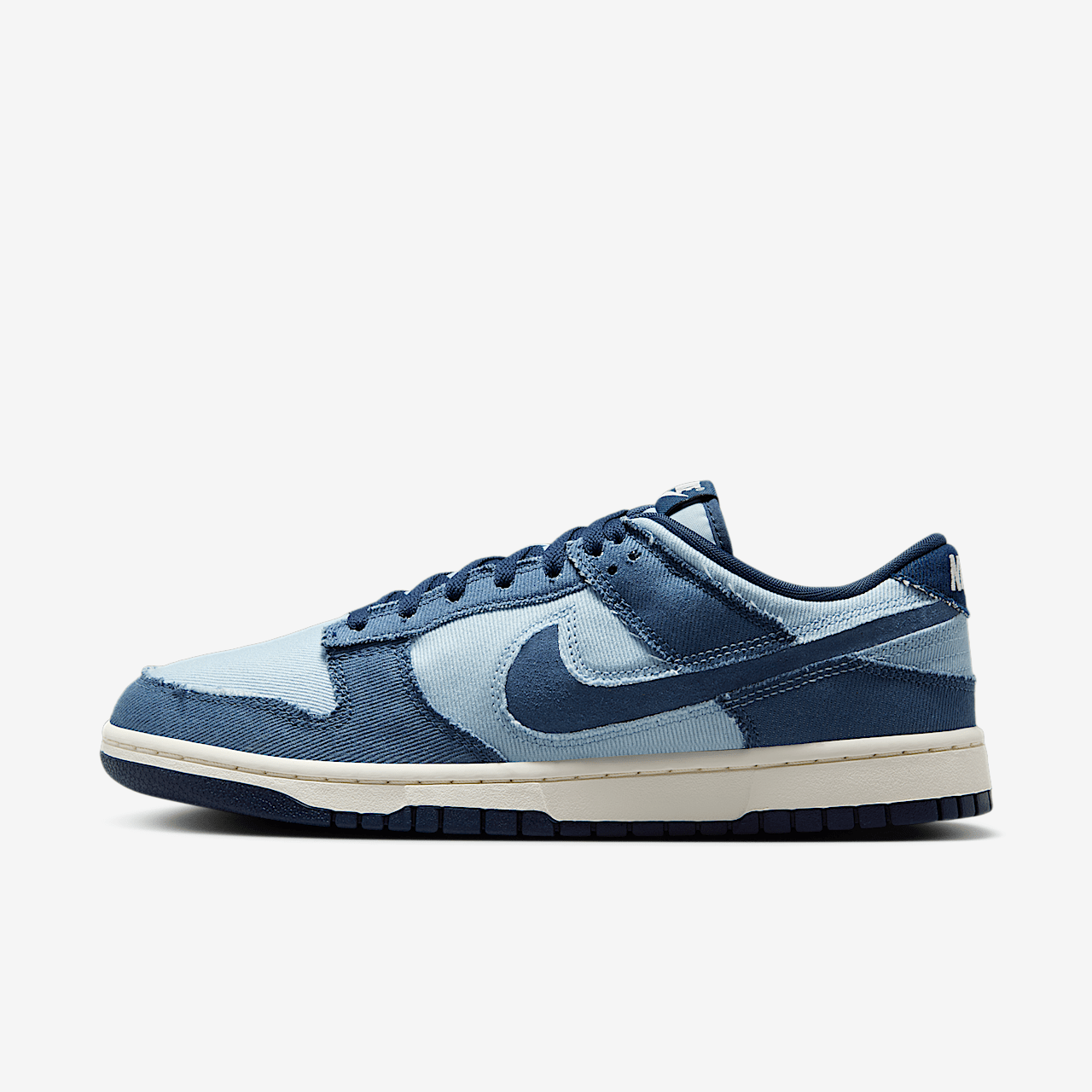 Nike Dunk Low Retro SE Denim Light Armoury Blue HF3141-400 | More Sneakers