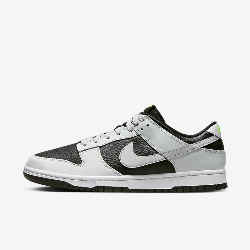 Nike Dunk Low Reverse Panda Neon FD9756-001 | More Sneakers