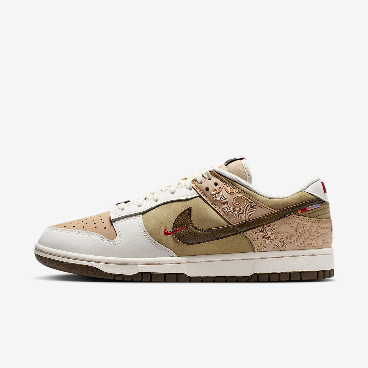 Nike Dunk Low SE Lunar New Year 2026 IQ1118-220 | More Sneakers
