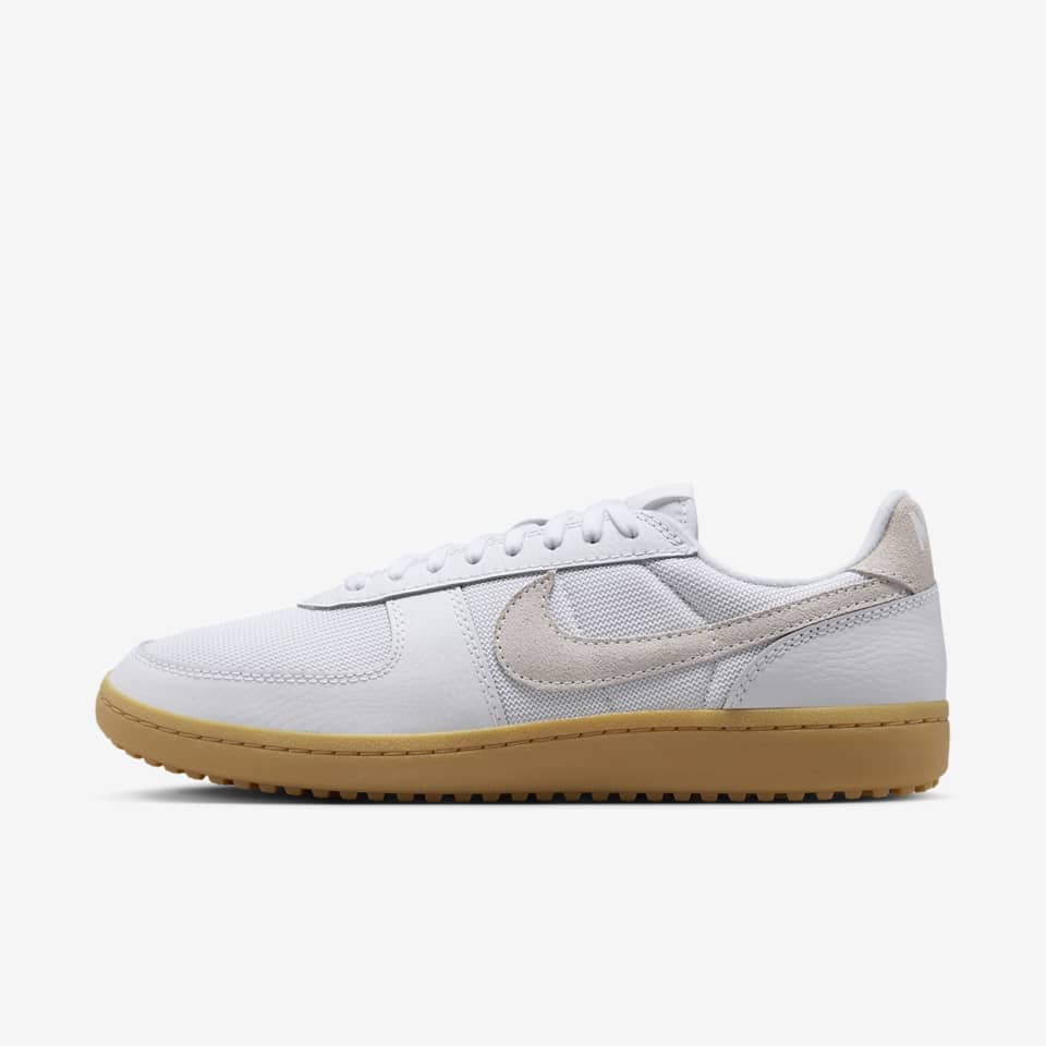 Nike Field General 82 White Gum Yellow HJ3239-100 | More Sneakers