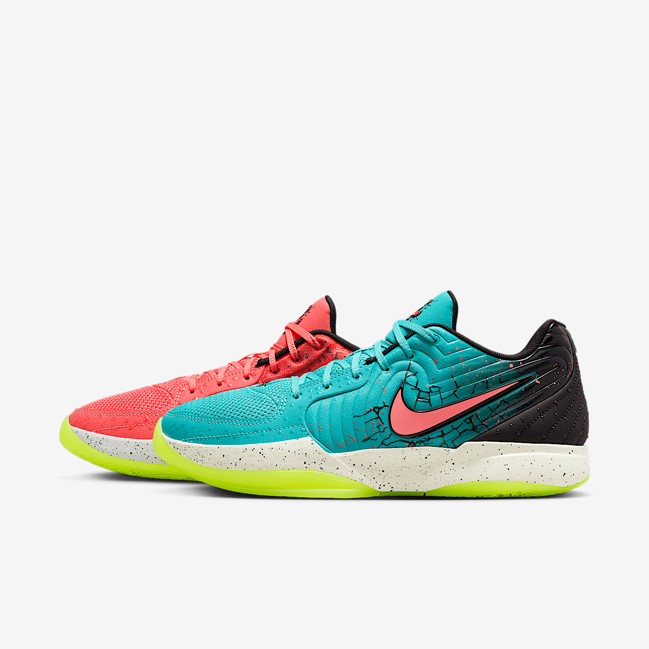 Nike Ja 2 Mixed Berry IF0302-800 | More Sneakers