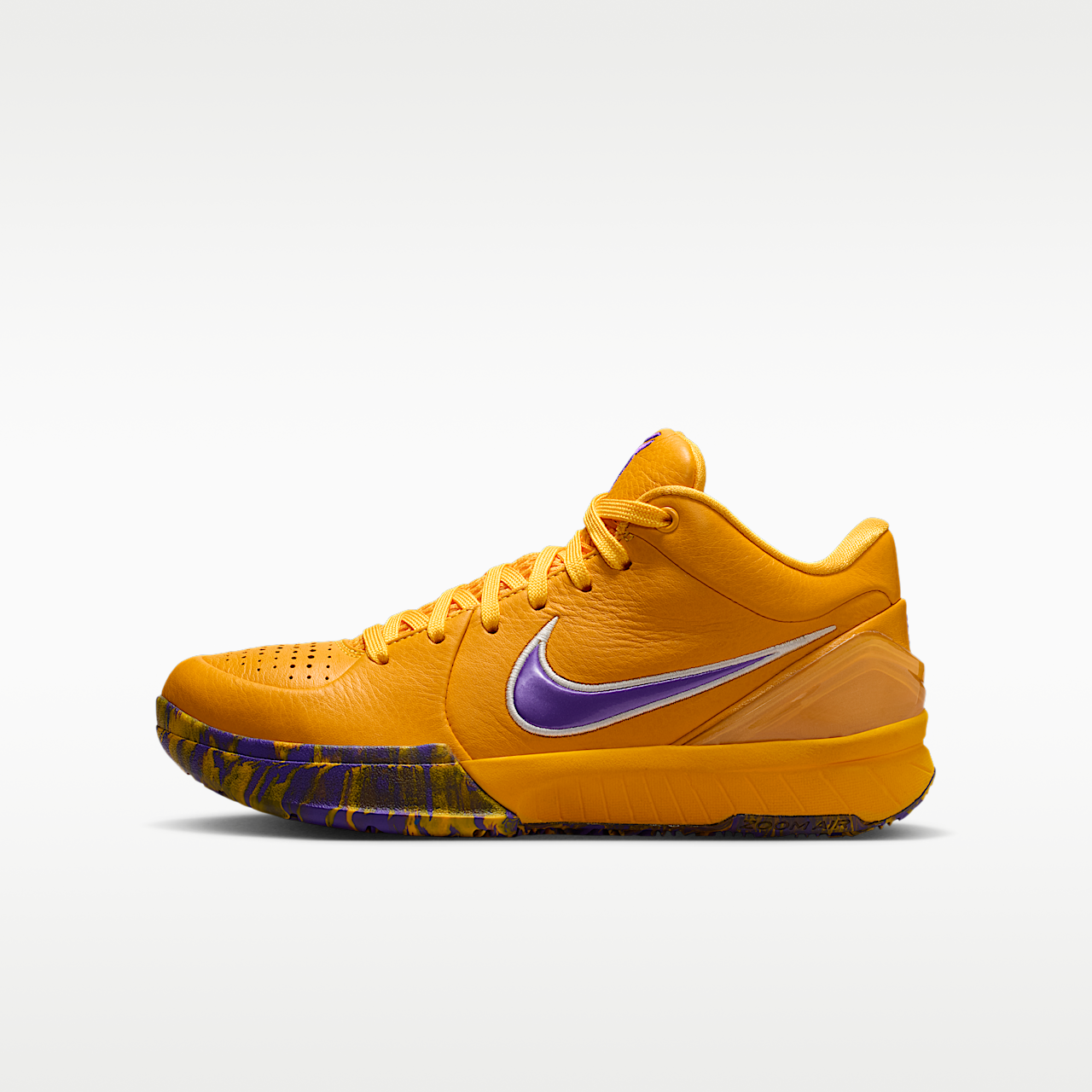Nike Kobe 4 GS University Gold - Draft Day Pack IQ4109-700 | More Sneakers