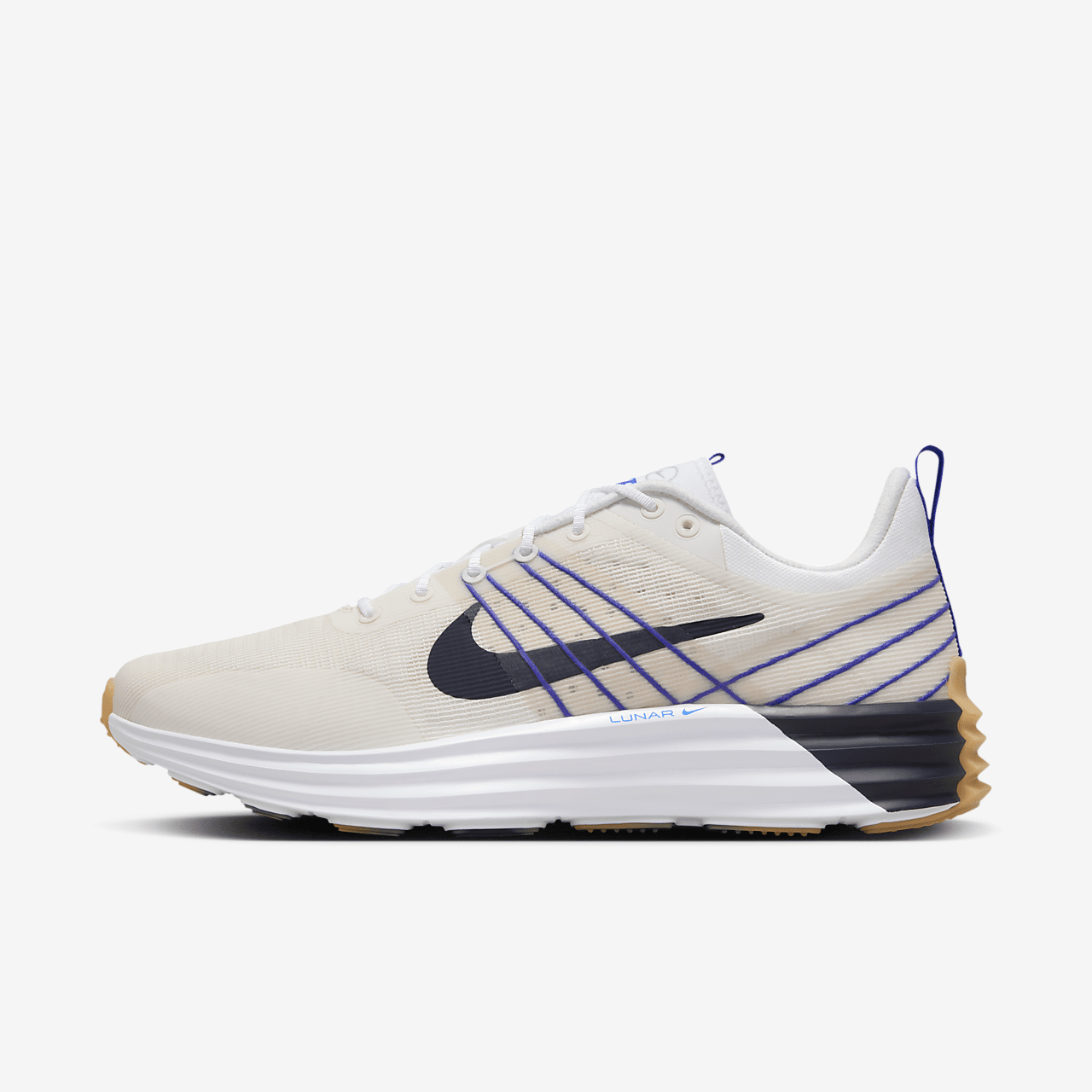 Nike Lunar Roam Phantom Racer Blue HM9609-100 | More Sneakers