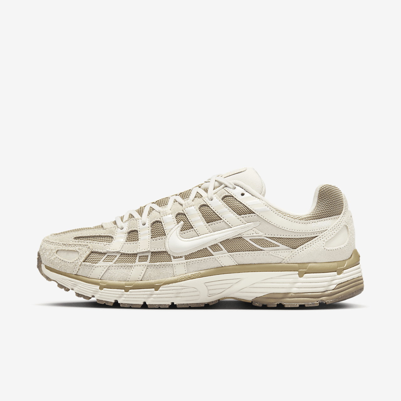 Nike P-6000 Light Orewood Brown HV2528-100 | More Sneakers