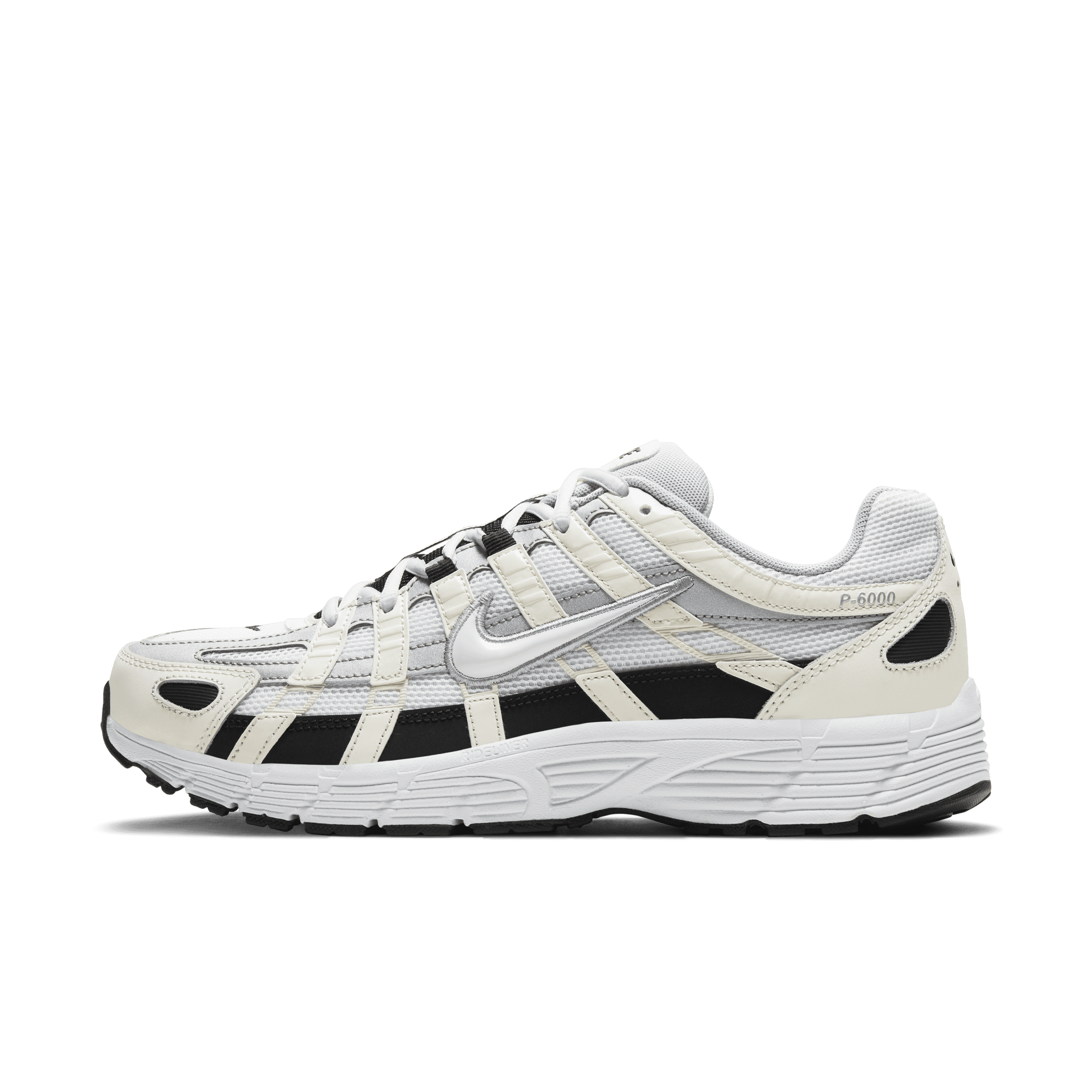Nike P-6000 Sail Wolf Grey CD6404-101 | More Sneakers