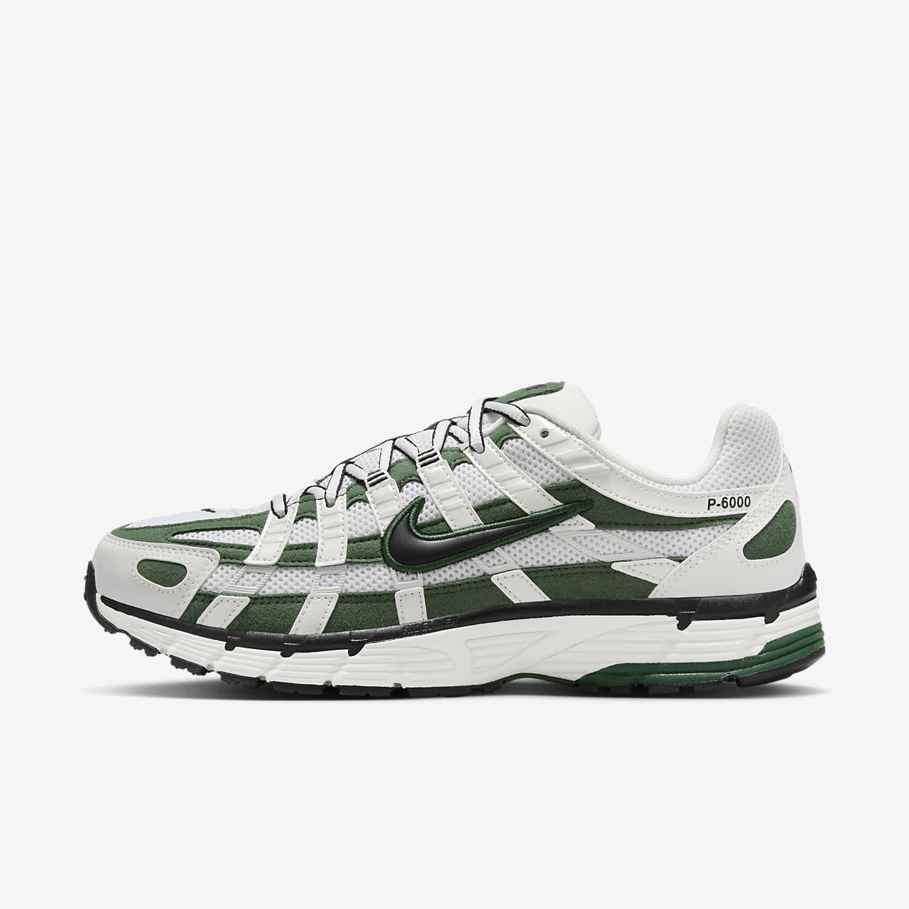 Nike P-6000 Summit White Fir HF5388-100 | More Sneakers