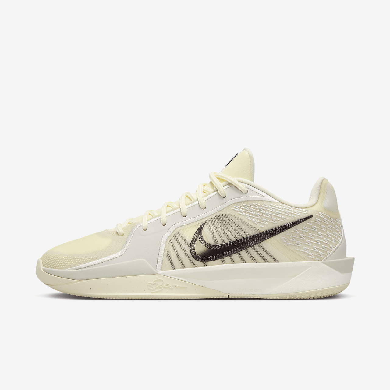 Nike Sabrina 2 Coconut Milk FQ2174-102 | More Sneakers