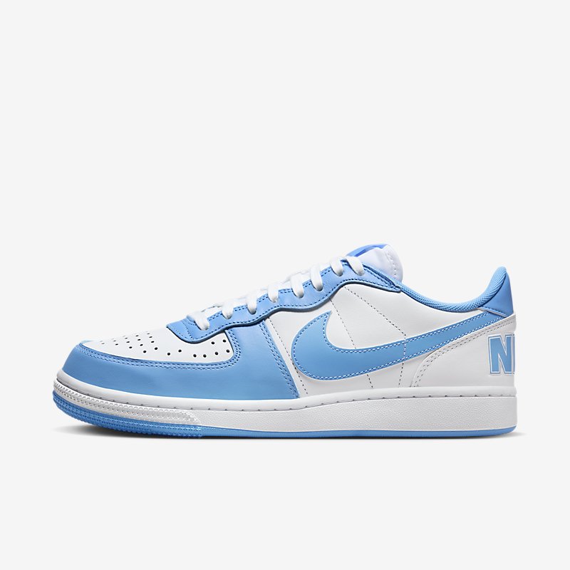 Nike Terminator Low University Blue FQ8748-412 | More Sneakers