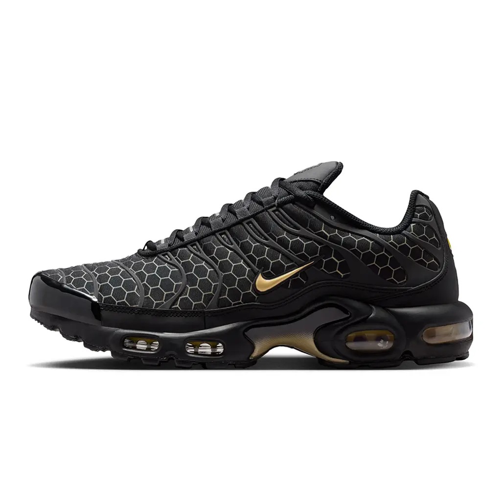 Nike TN Air Max Plus Manchester Black Honey IQ0287-010 | More Sneakers