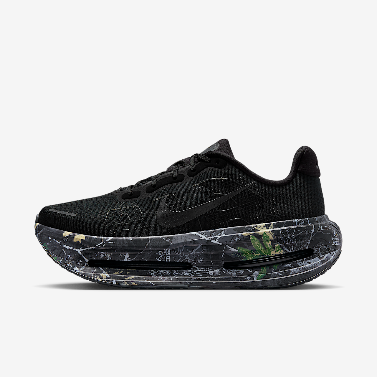Nike Vomero Premium Black Realtree IO7325-001 | More Sneakers