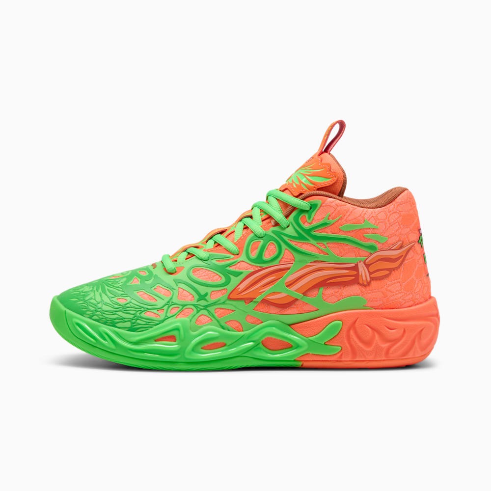 Ninja Turtles x PUMA MB.04 Leonardo & Michelangelo 311307-01 | More ...
