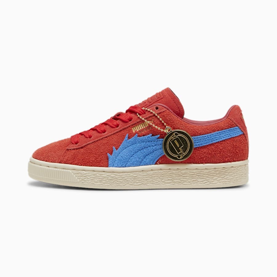 One Piece x Puma Suede Buggy 396520-01 | More Sneakers