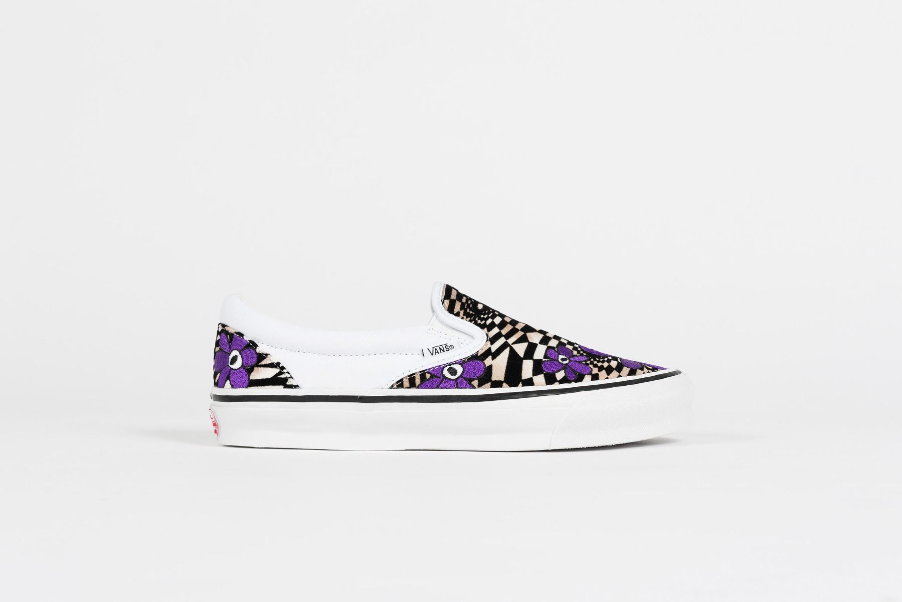 P.A.M. x Vans OG Classic Slip-On LX VN0A32QNBF21 | More Sneakers