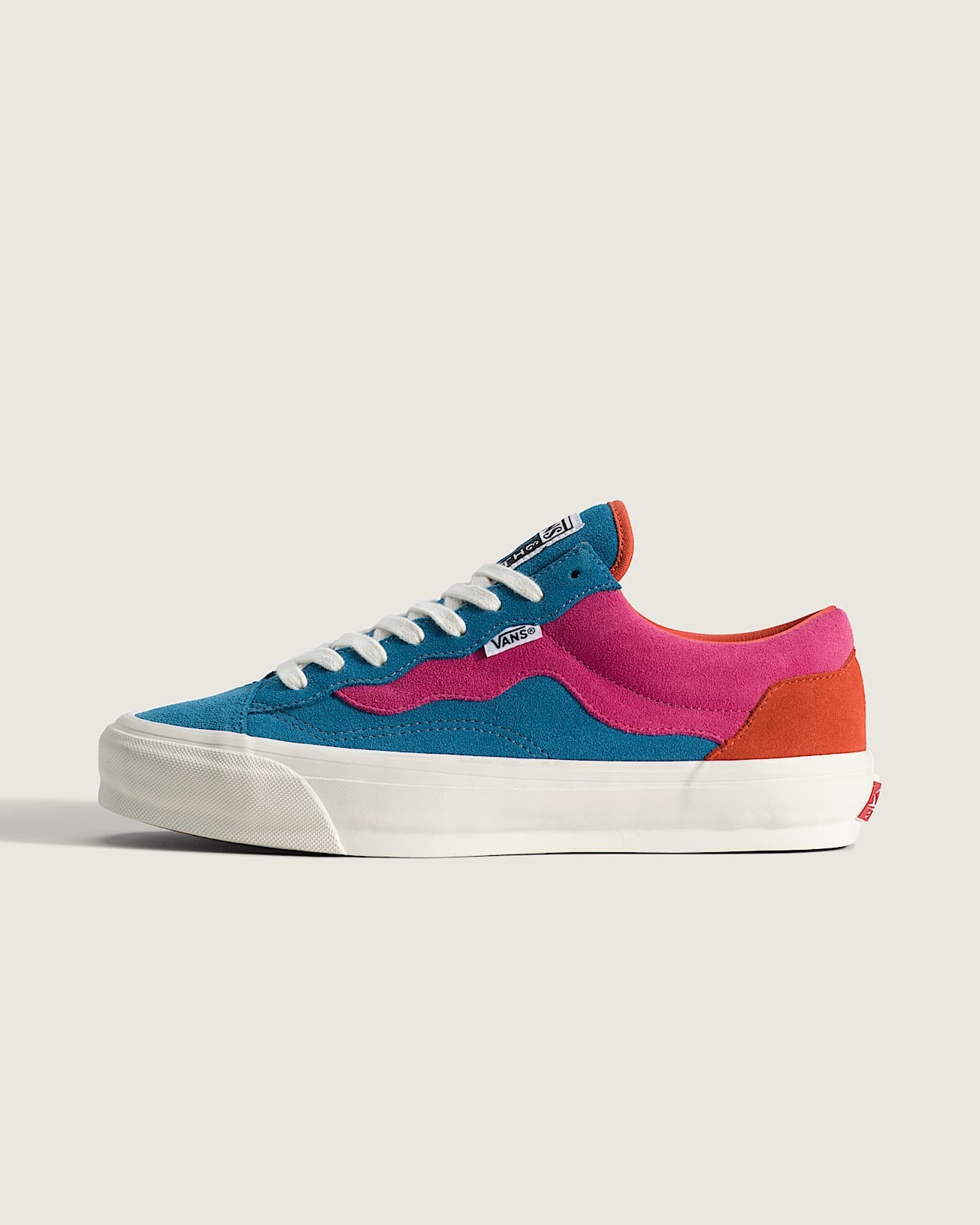 Parra x Vans OTW Old Skool 36 Midnight Carmine VN000Y11HFC1 | More Sneakers
