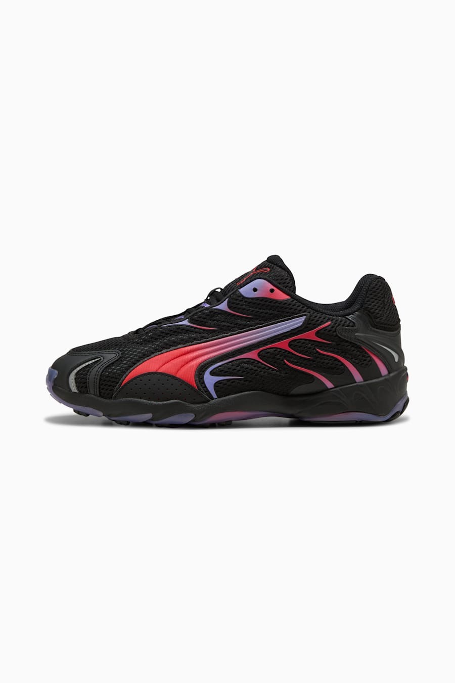 Puma Inhale Black Red 401560-02 | More Sneakers