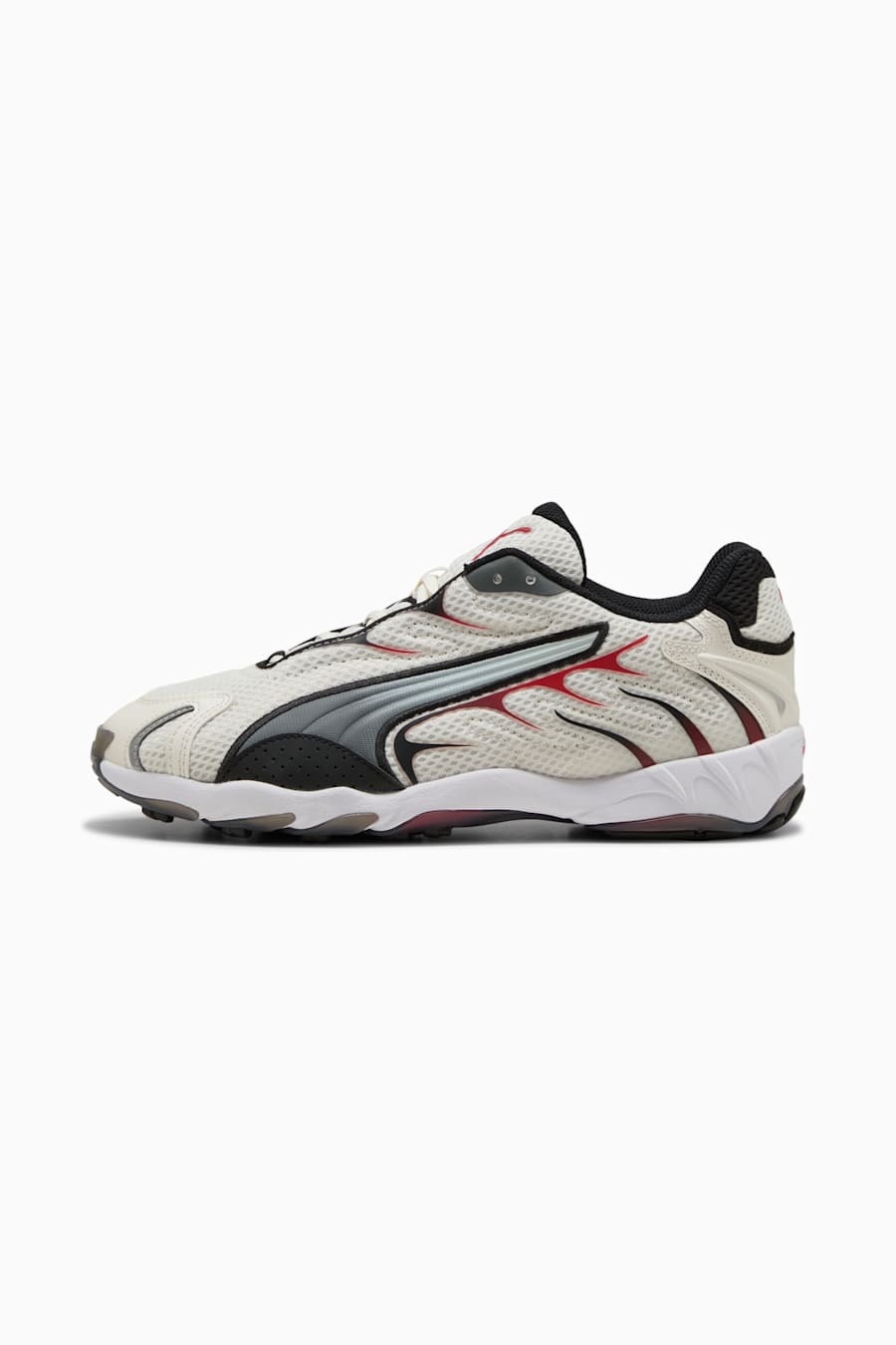 PUMA Inhale Warm White For All Time Red 401560-11 | More Sneakers