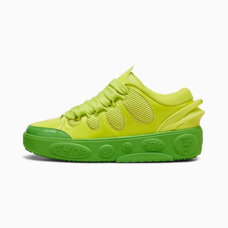PUMA LaFrancé Assist Slime 310868-01 | More Sneakers