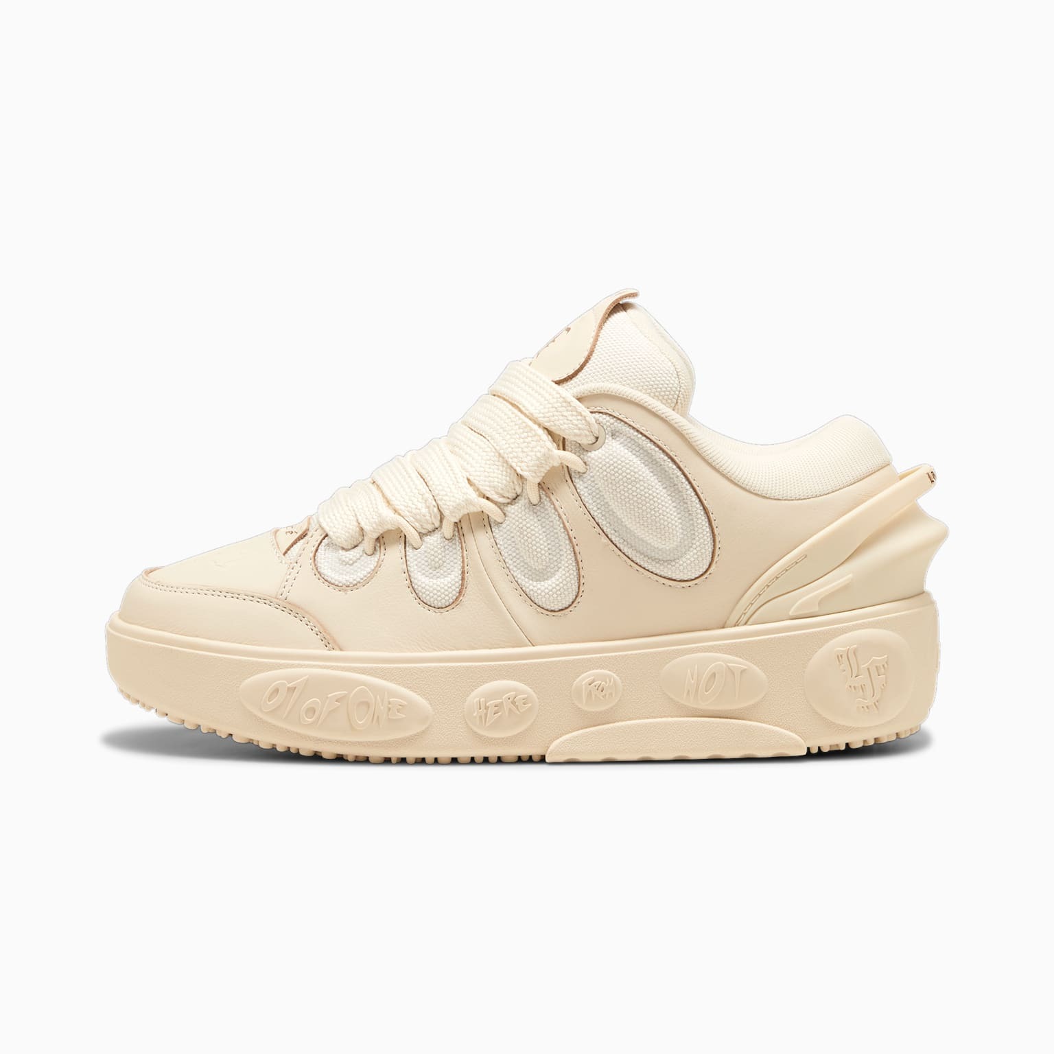 Puma LaFrancé Moment Alpine Snow 310864-01 | More Sneakers