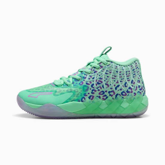 Puma LaMelo Ball MB.01 Alien Safari 311401-01 | More Sneakers