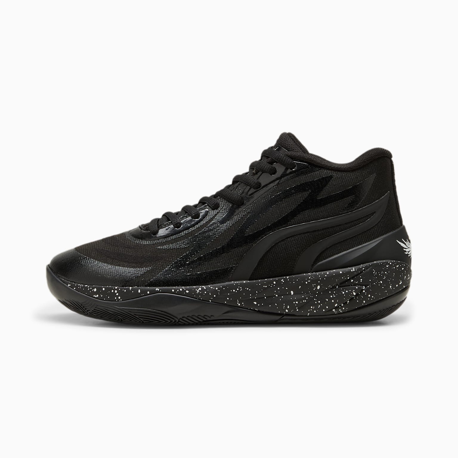 Puma MB.02 Lamelo Ball Oreo 379420-01 | More Sneakers