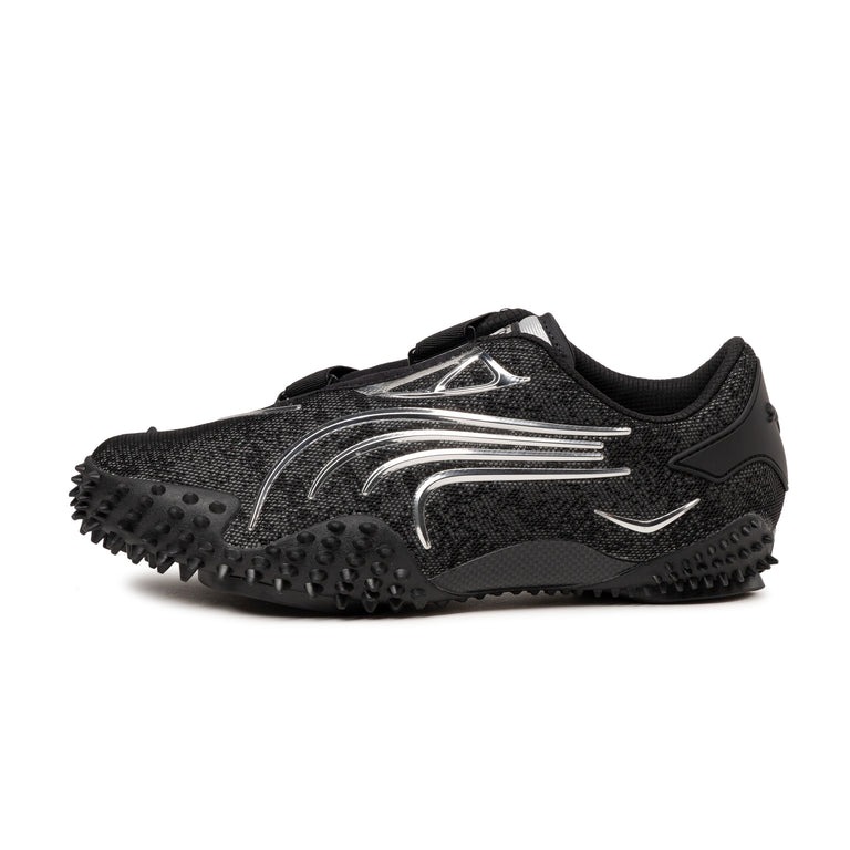 Puma Mostro Metallic Black 401015-01 | More Sneakers