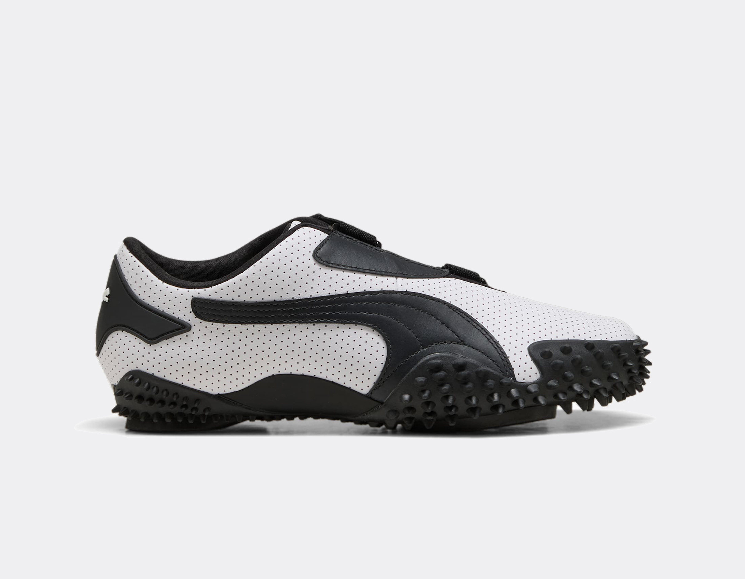 Puma Mostro Perf White 397331-01 | More Sneakers