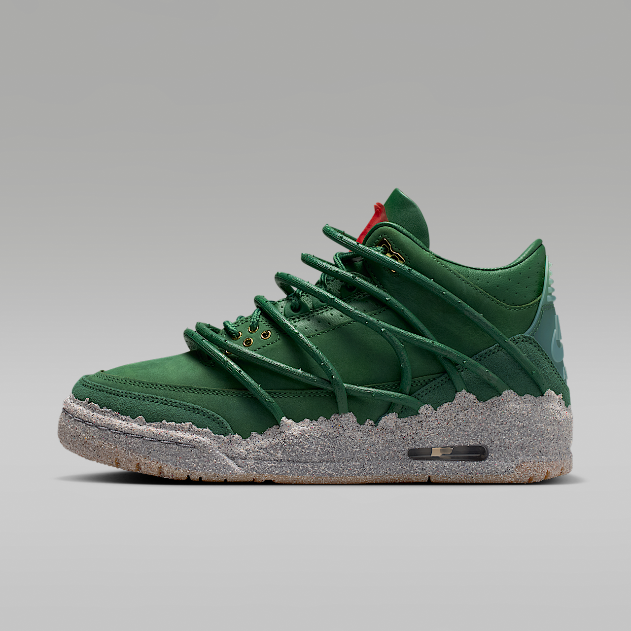 Teyana Taylor x Womens Air Jordan 3 Retro Concrete Rose IF3097-300 ...