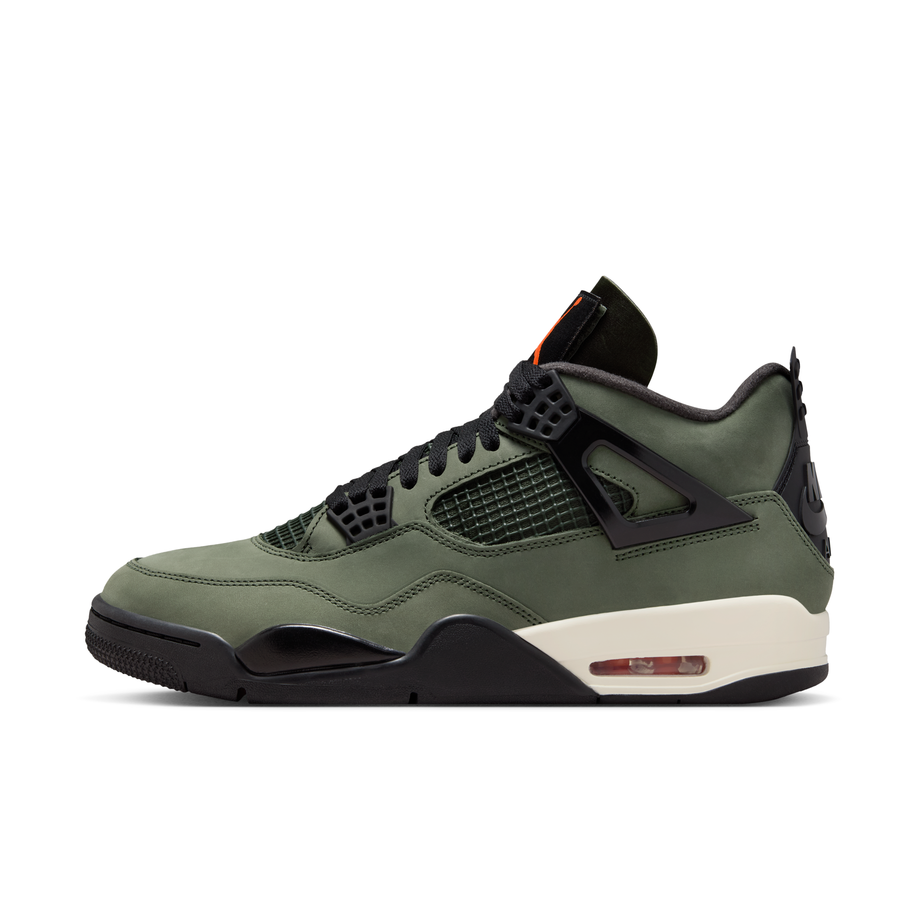 Undefeated x Air Jordan 4 Retro 2025 IB1519-200 | More Sneakers