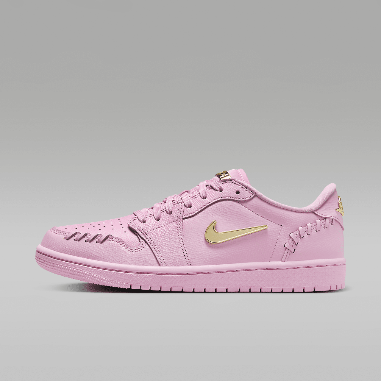Womens Air Jordan 1 Low Method of Make Perfect Pink FN5032-600 | More ...