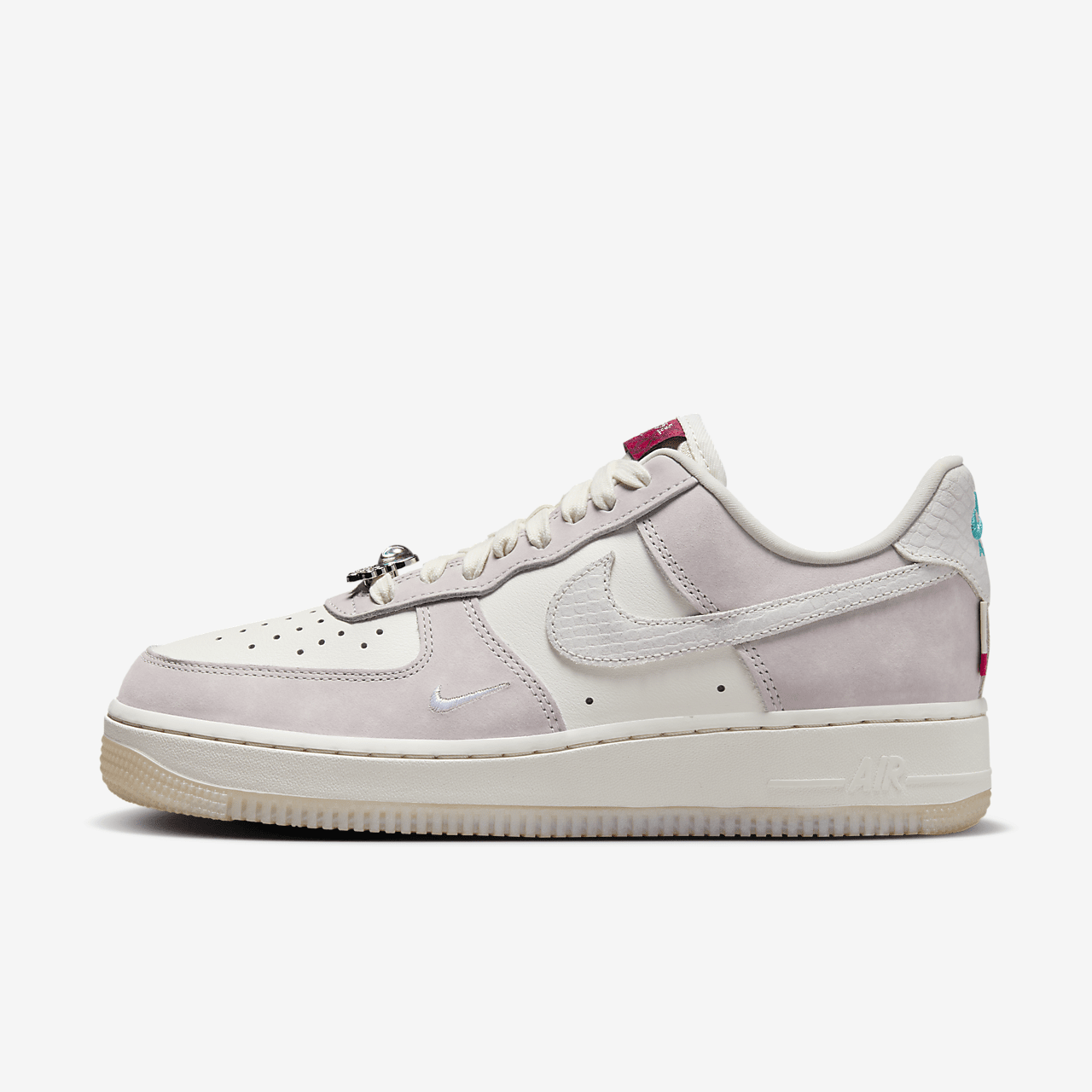 Womens Nike Air Force 1 07 LX Year of the Dragon FZ5066-111 | More Sneakers