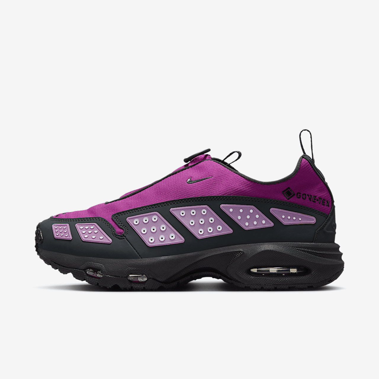 Womens Nike Air Max SNDR Gore-Tex Bold Berry FZ4238-500 | More Sneakers