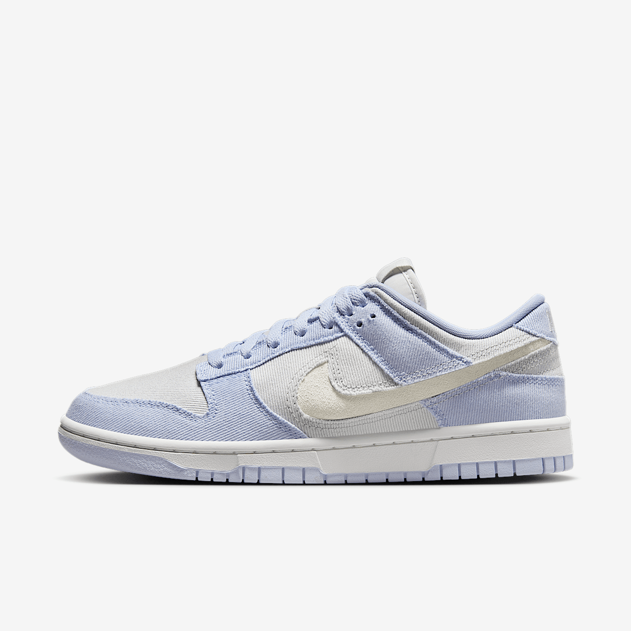 Womens Nike Dunk Low Ghost Denim HF1985-001 | More Sneakers