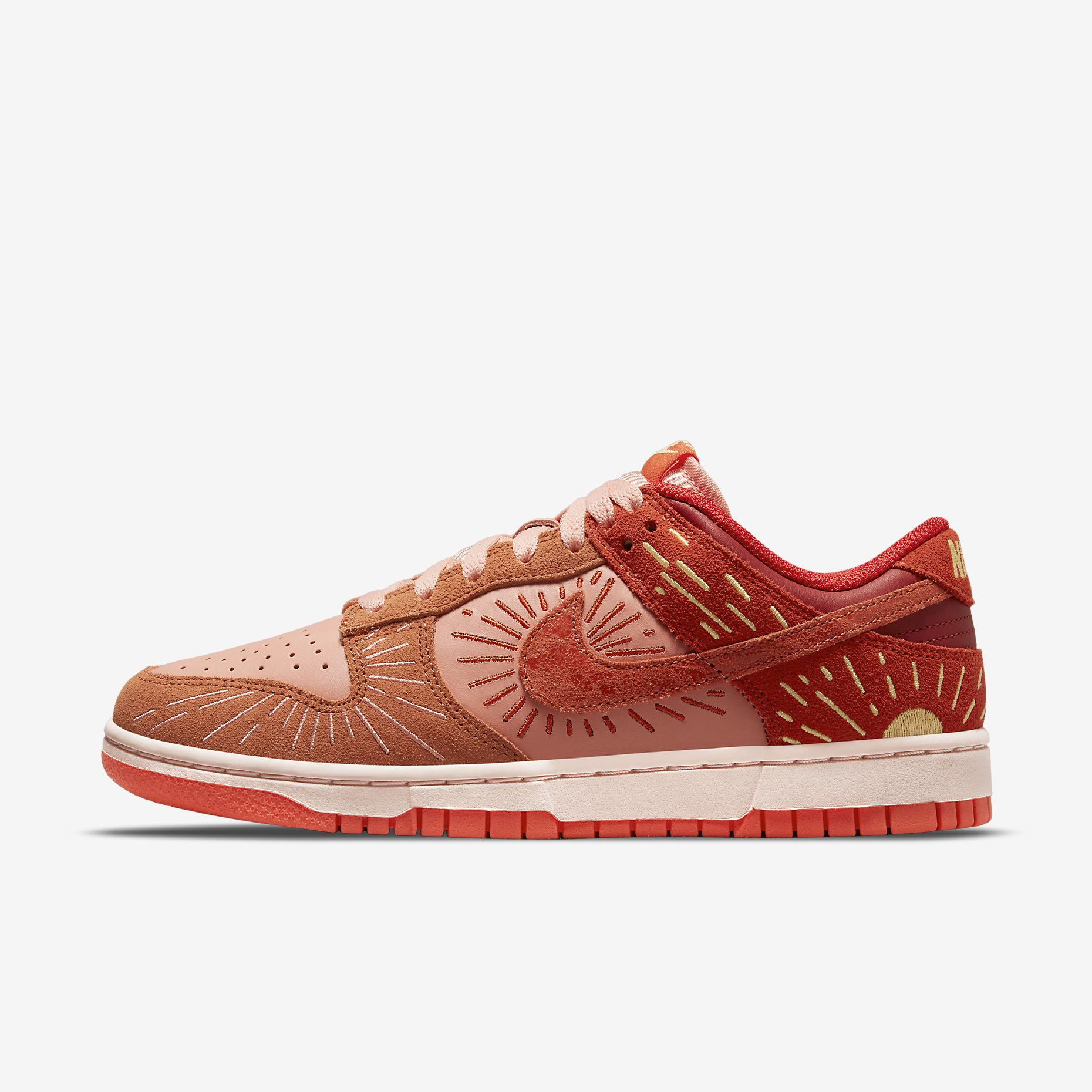 Womens Nike Dunk Low Winter Solstice DO6723-800 | More Sneakers