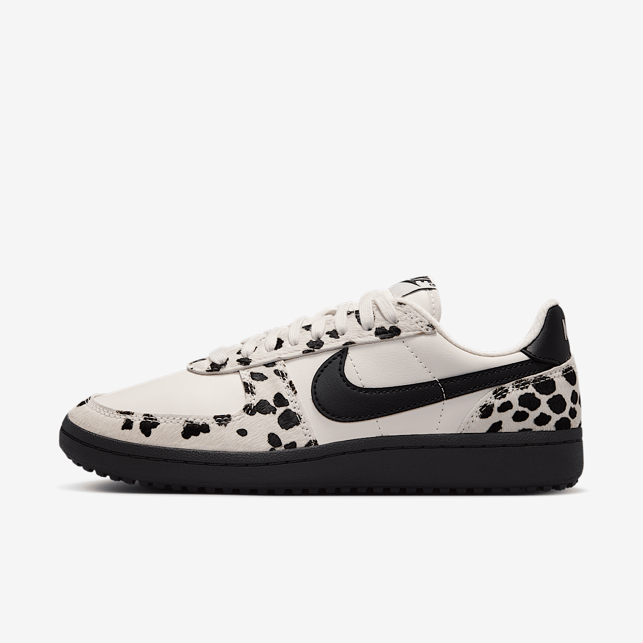 Womens Nike Field General Cow Print IB2323-001 | More Sneakers