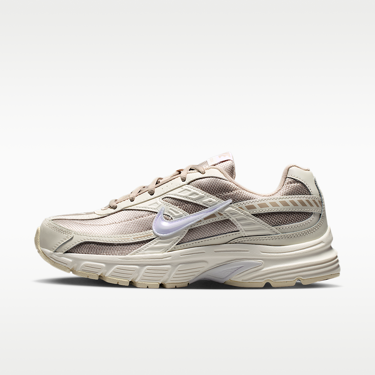 Womens Nike Initiator Sail Cream II 394053-105 | More Sneakers